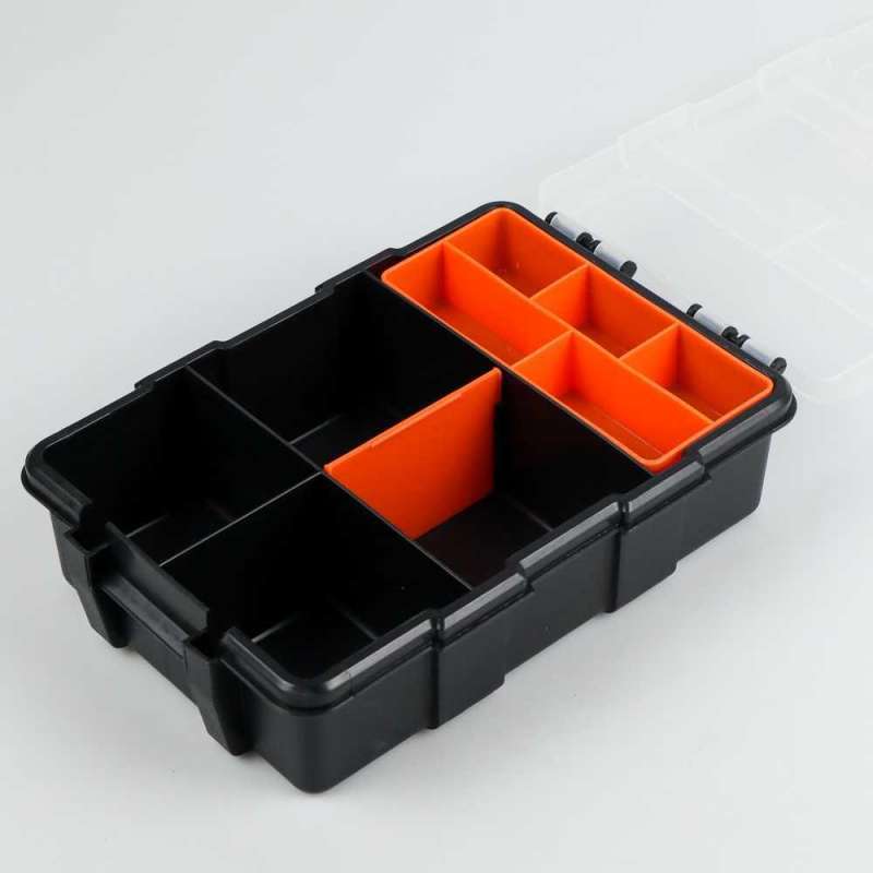 Promo GJK Kotak Penyimpanan Baut Obeng Z20 Alat Bantu Bengkel Onani ...