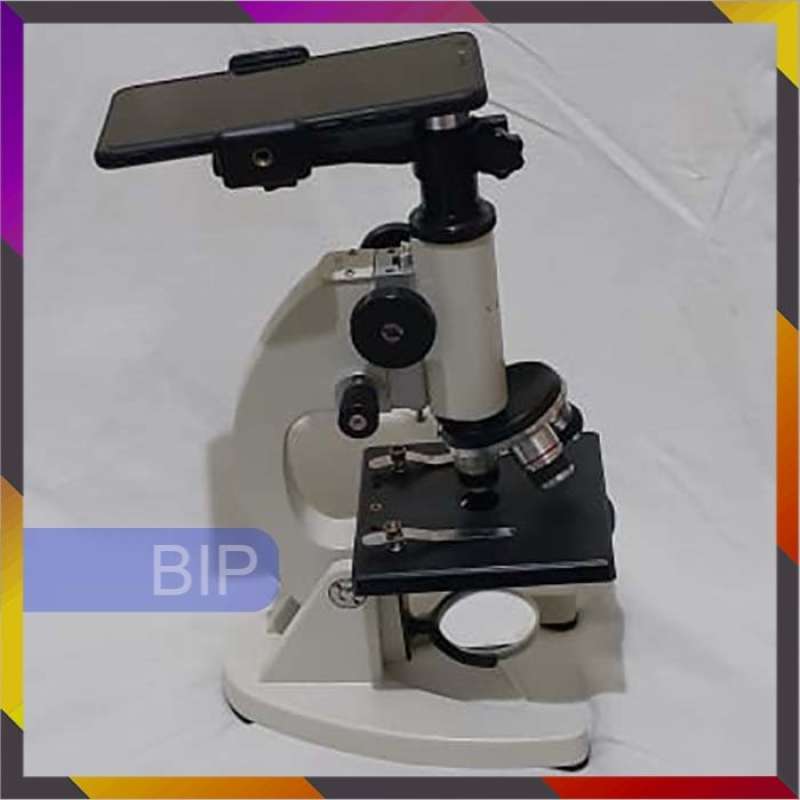 Promo Dudukan Hp Pada Mikroskop / Hp Adapter Mount Holder Microscope ...