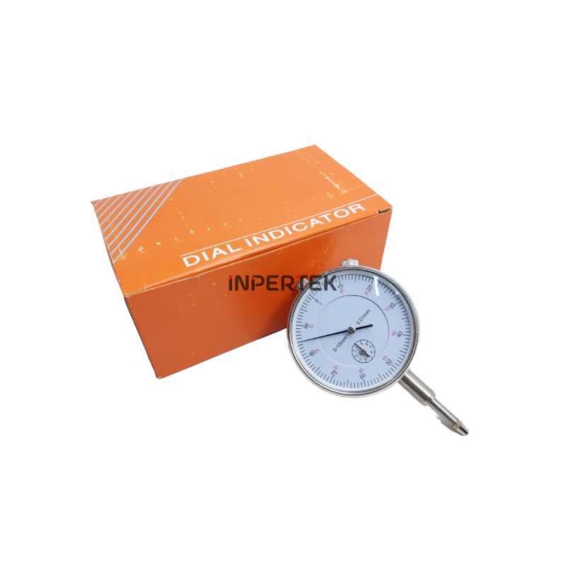 Promo Paket Dial Indicator + Magnetic Base Test Stand Gauge Pick ...