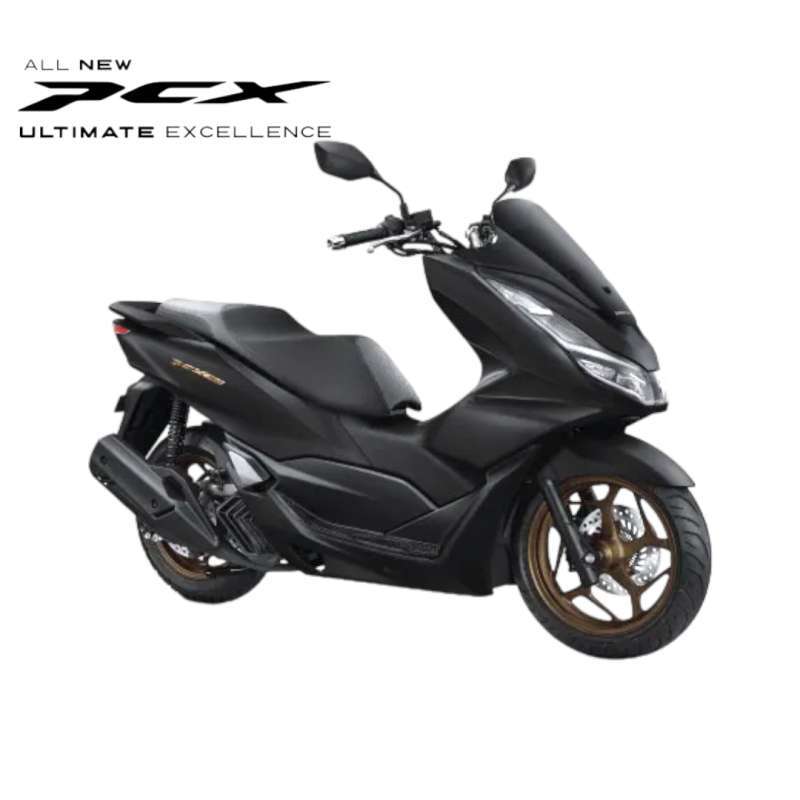 Jual NEW HONDA PCX 160 ABS NEW 2024 MEDAN DAN SEKITARNYA - Binjai di ...