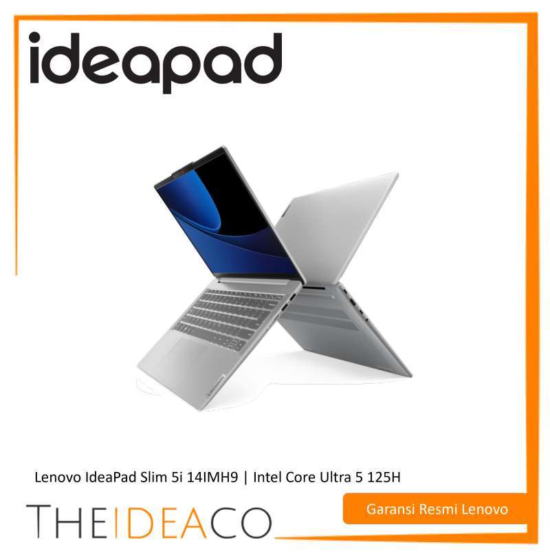 Jual Lenovo IdeaPad Slim 5i 2KID 2JID Ultra 5 125H 16GB 512GB SSD Win11 ...