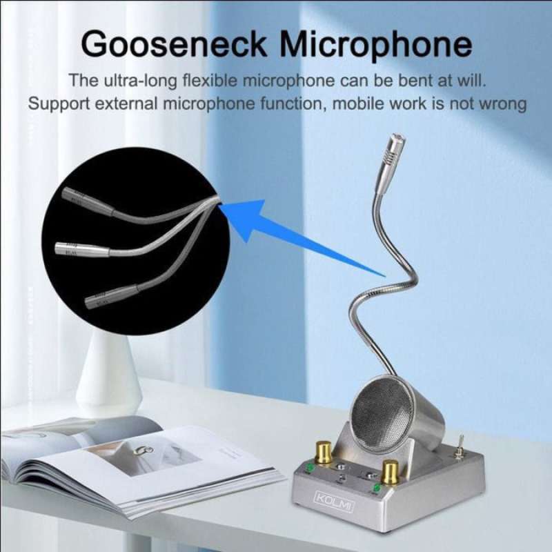 Jual Retekess Dual Way Window Counter Intercom - Mic Loket 2 Arah Tw ...