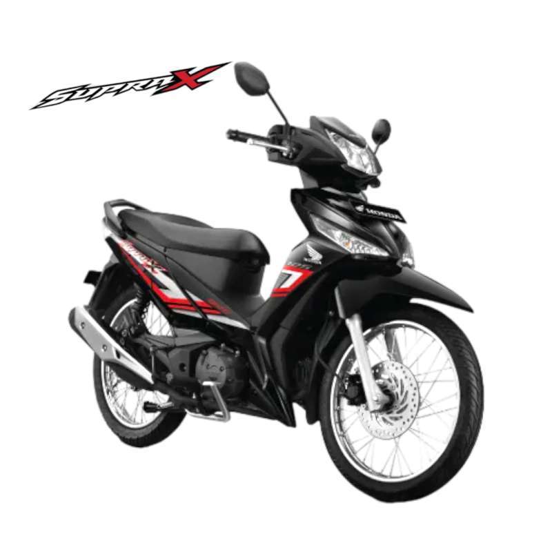 Jual New Honda Supra X 125 Fi Spoke New 2024 Medan Dan Sekitarnya Di ...
