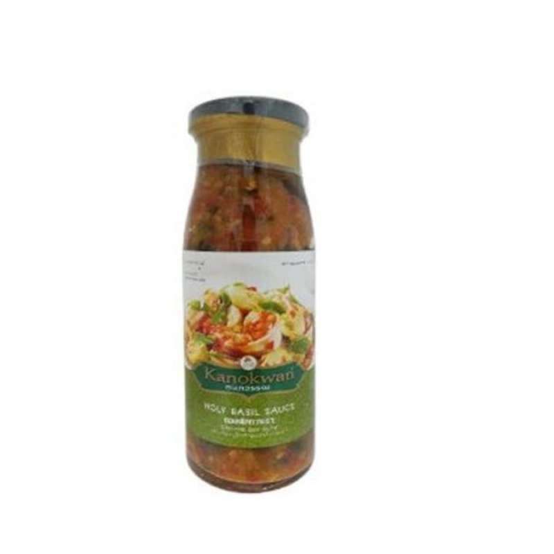 Promo WHS - Kanokwan Holy Basil [200 Ml] Diskon 20% di Seller WHS Store ...
