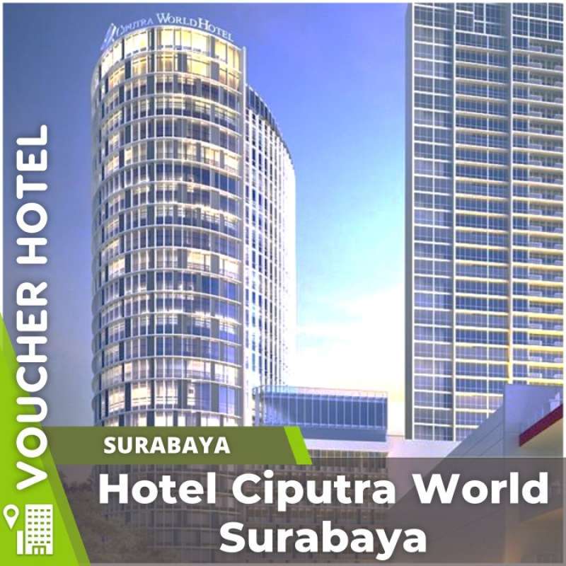 Jual Voucher Ciputra Worlds - Pilihan Harga Termurah Di 2024 | Blibli