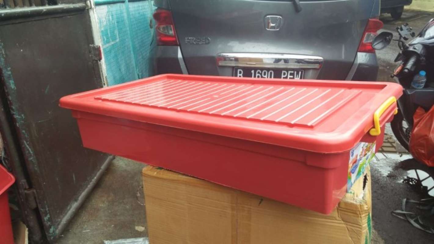 Promo container box plastik / box container / kotak plastik Diskon 32% ...