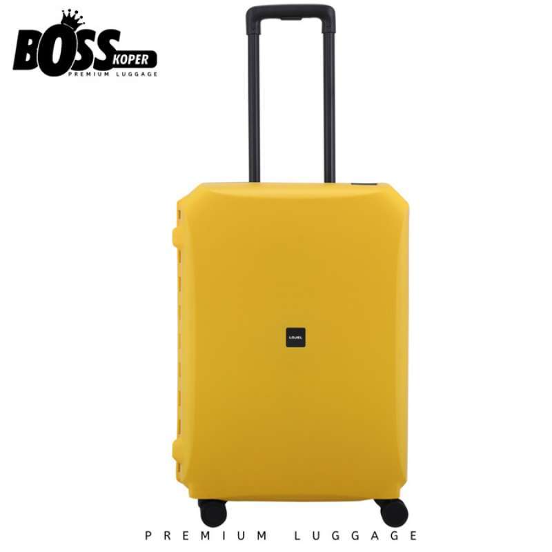 Promo Koper 24 Inch Medium LOJEL (Voja) Hardcase Frame Tanpa Zipper ...