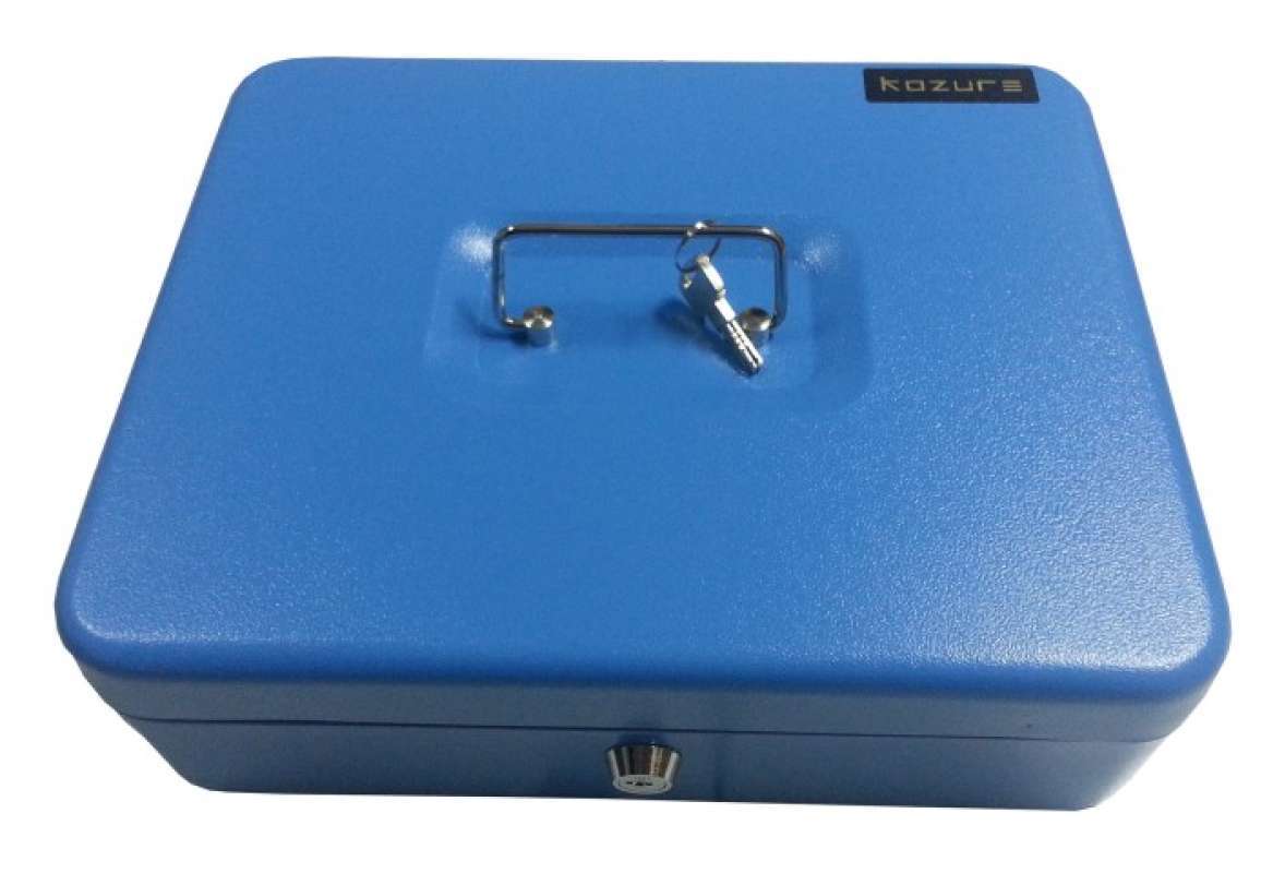 Promo CASH BOX / SAFETY BOX / BRANKAS KECIL KOZURE CB 300 Diskon 26% di ...
