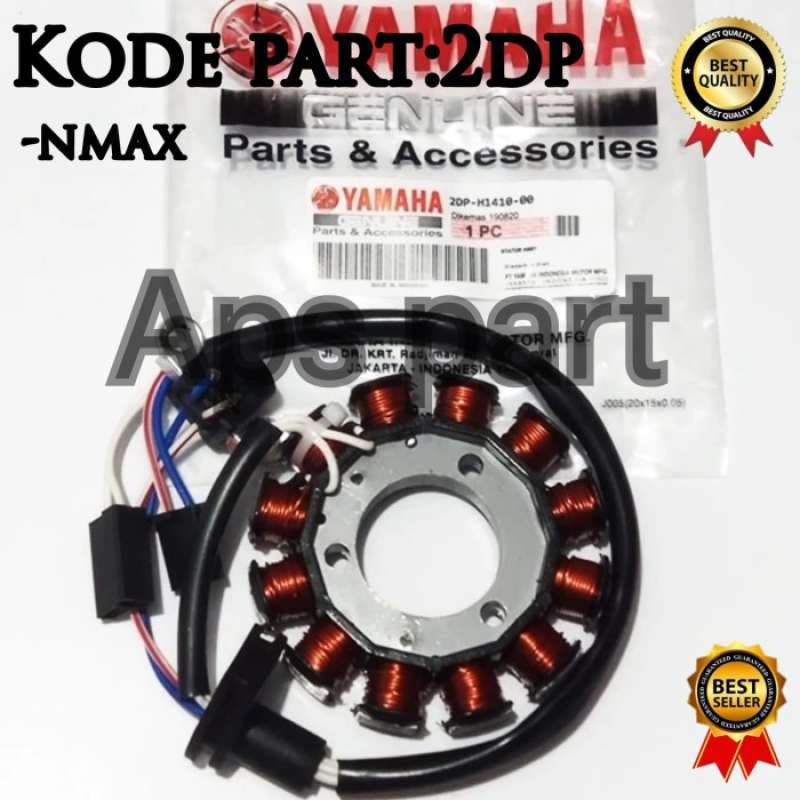 Promo Spull Assy Set Yamaha Nmax 155 2DP Diskon 9% di Seller ADZANA ...