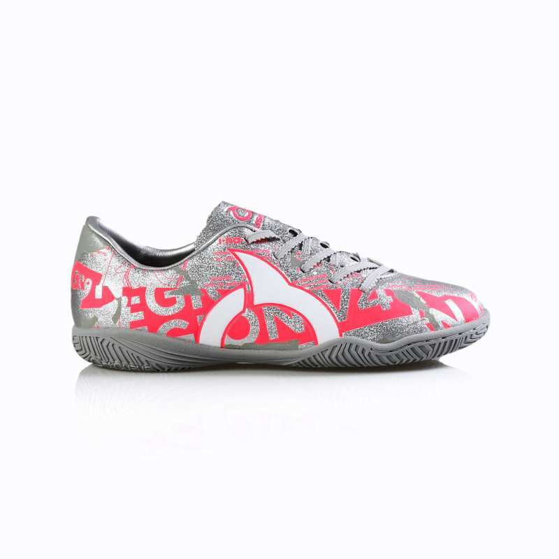 Jual Ortuseight Sepatu Futsal Child Catalyst Legion V4 In Ch Silver ...