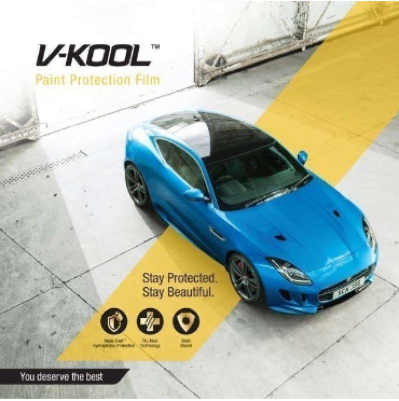Jual V-kool Paint Protection Film (ppf) Chery Omoda E5 An Tommy Down ...