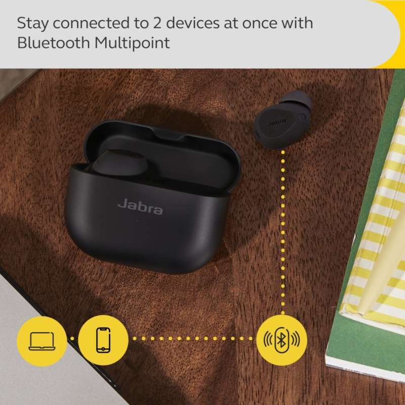 Jual Jabra Elite 10 Anc Wireless Sound By Dolby Atmos Tws Headset ...