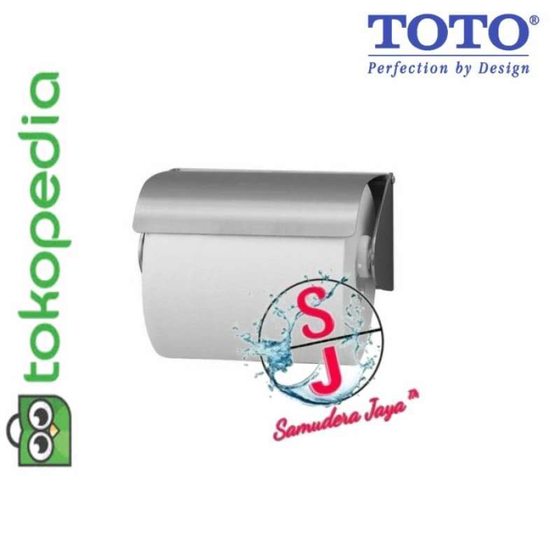 Promo Paper Holder Toto Yh116 | Tempat Tissue | Tisu Toilet #original Diskon 25% Di Seller ...