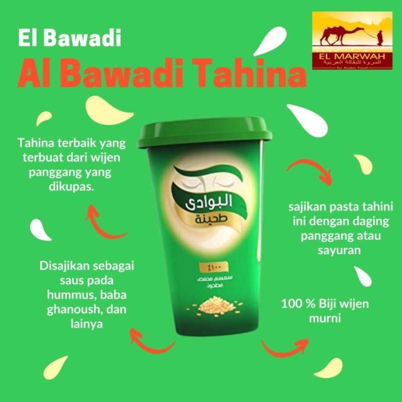 Jual Tahina Apa Kekinian Terbaru - Harga Promo Mei 2024 | Blibli