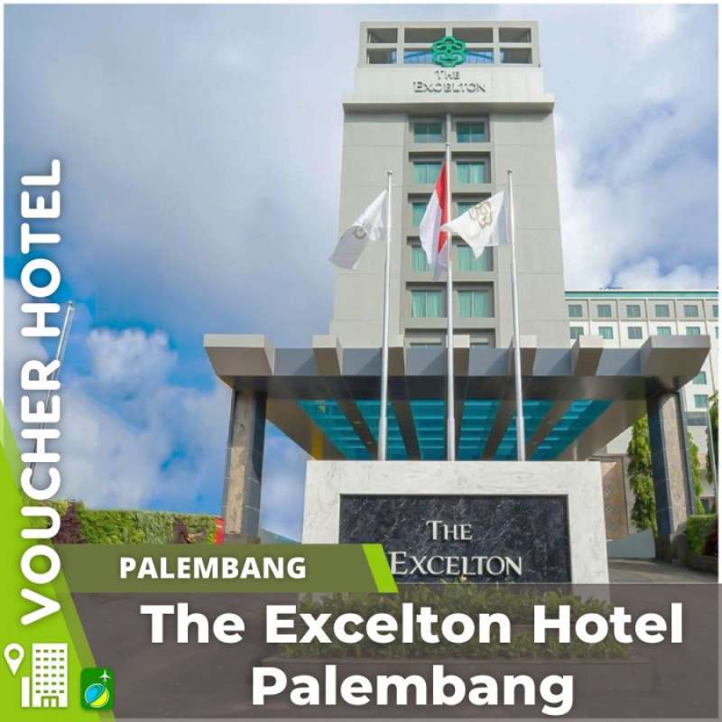 Jual Voucher Hotel The Excelton Hotel Palembang Indonesia Di Seller Oti ...