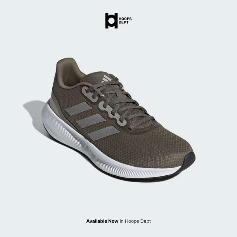 Promo Sepatu Lari Pria Adidas Runfalcon 3.0 Ie0737 Original - 43 Diskon ...