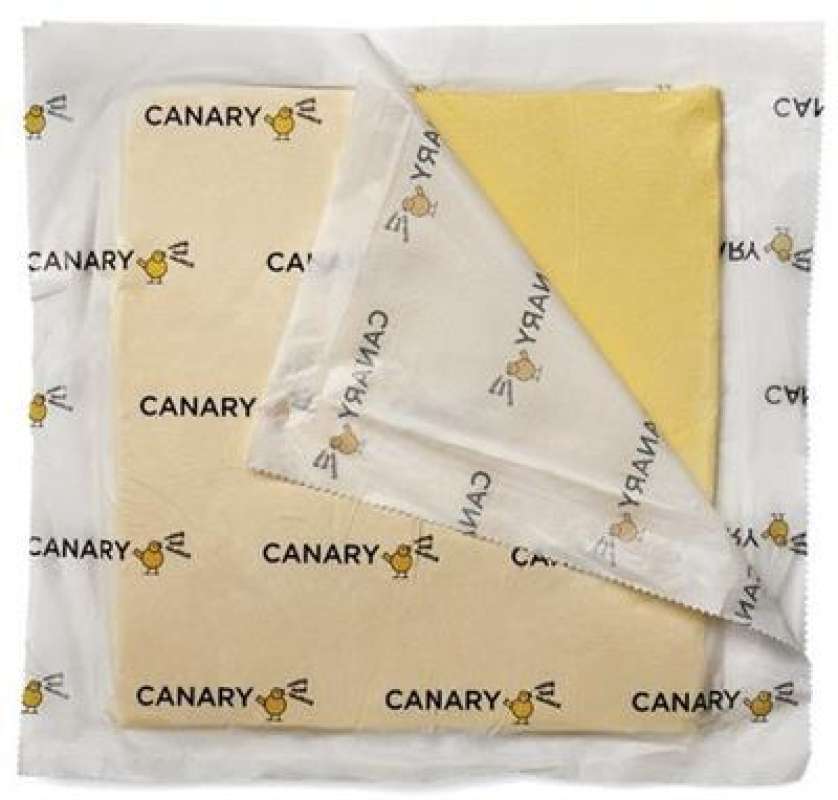 Jual Canary Butter Sheet 1kg New Zealand Di Seller Mywhitepeony ...