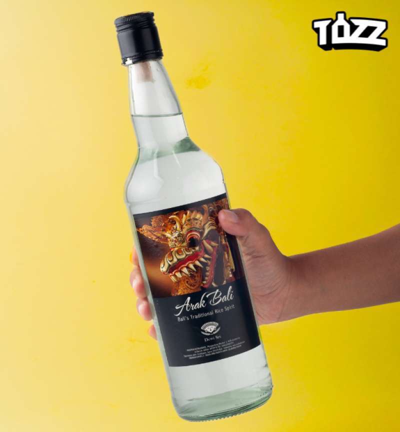 Jual Arak Bali Dewi Sri Arak 680 Ml Termurah - Harga Grosir Terupdate ...