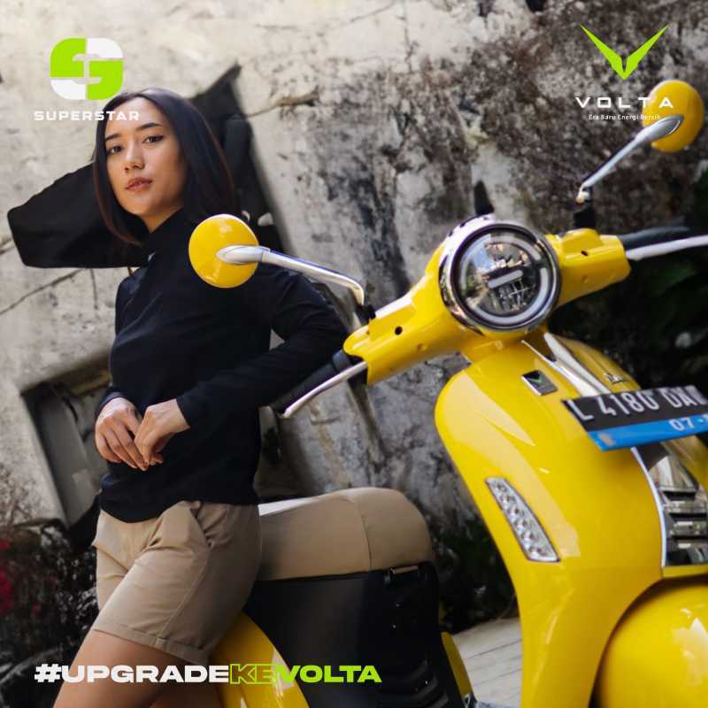 Jual Volta Mandala Terbaik - Harga Terbaru 2026