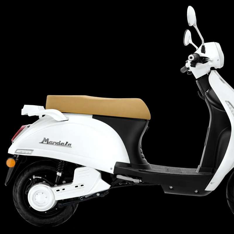 Jual Baru Volta 403 MANDALA Motor Listrik Subsidi Pemerintah 1000 Watt ...