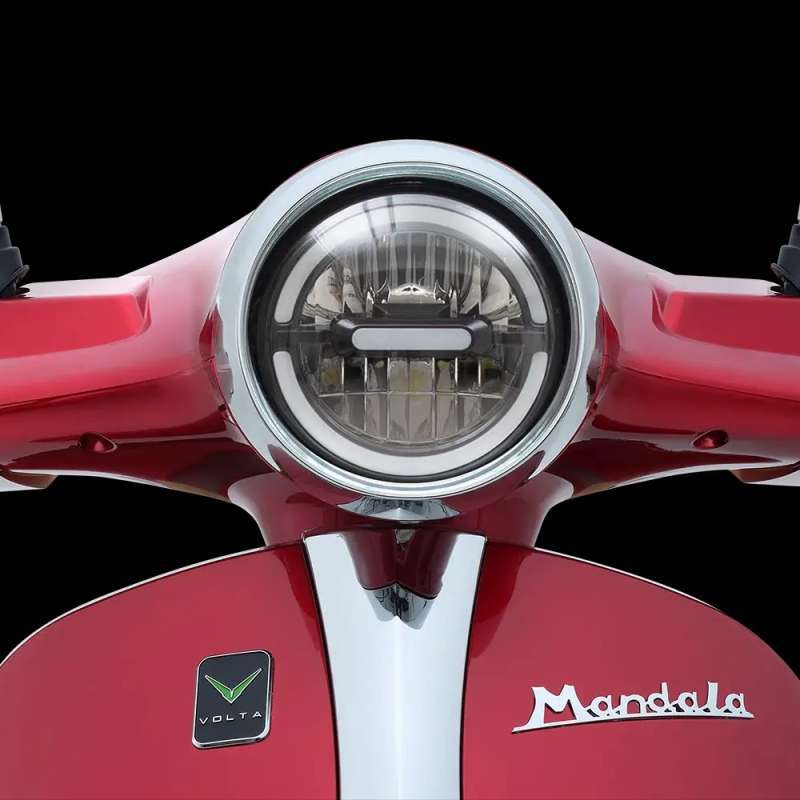 Jual Baru Volta 403 MANDALA Motor Listrik Subsidi Pemerintah 1000 Watt ...