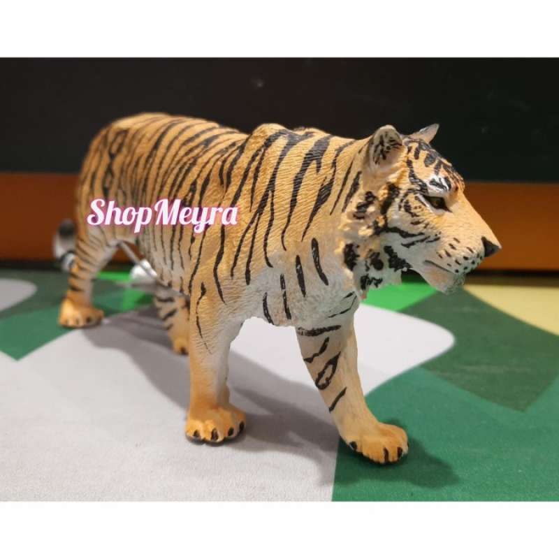 Promo Collecta Figure Siberian Tiger Diskon 23% di Seller Qairina Store ...