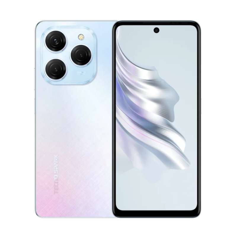 Jual Tecno Spark 20 Pro 12/256gb Nfc - Black Di Seller Yulia ...