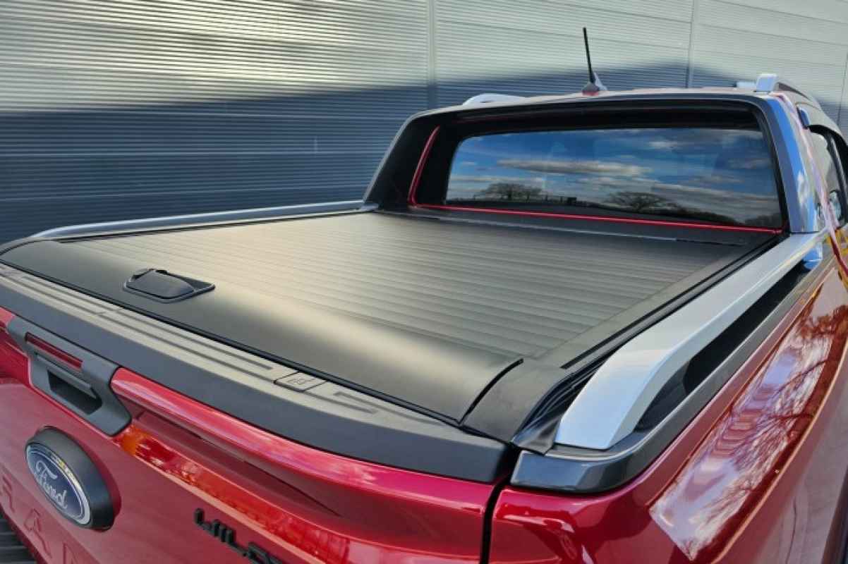 Jual Tutup Bak Roller Lid Ford Ranger Next Gen 2023 Di Seller ...