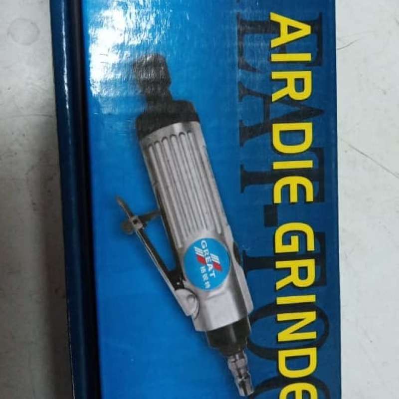 Promo Air Die Grinder 1/4 /gurinda Botol Angin Diskon 23% Di Seller ...