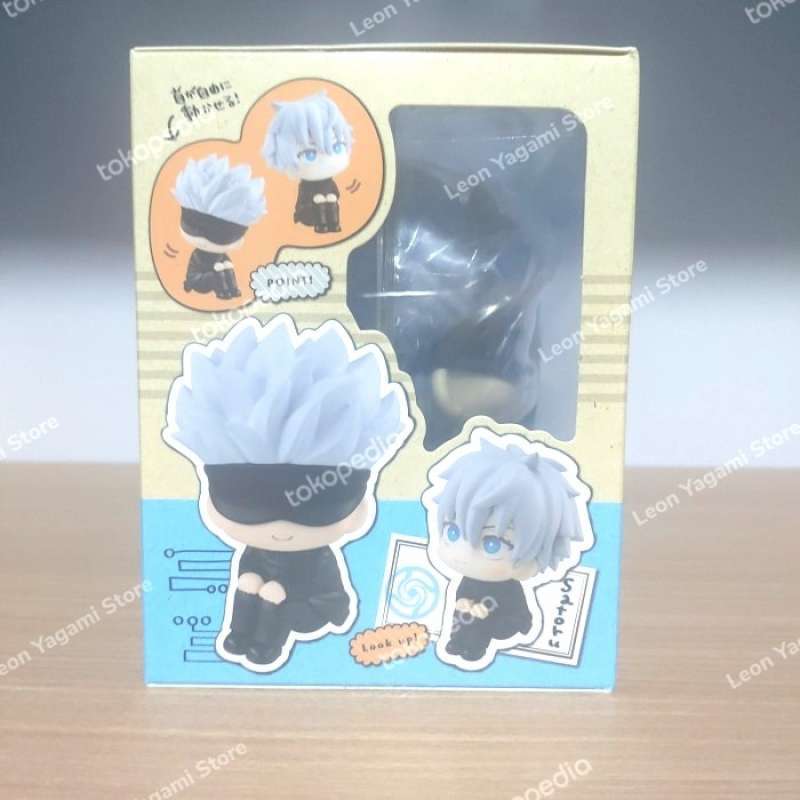 Jual Look Up (rukappu) Gojo Satoru Jujutsu Kaisen Mega House Di Seller ...