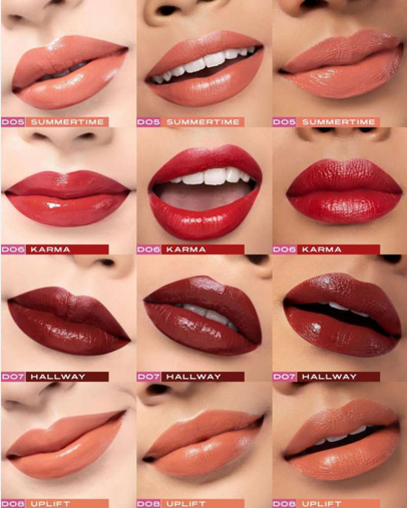 Promo MAKE OVER POWERSTAY GLAZED LOCK LIP PIGMENT - D06 Diskon 15% di ...