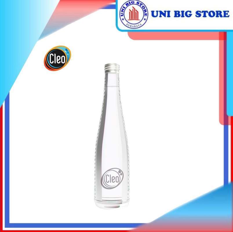 Cleo Botol Glass 🔥 Harga Grosir Februari 2025