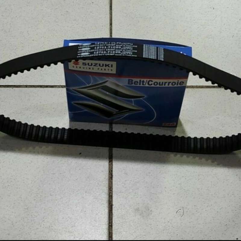 Promo timing belt sabuk timing belt baleno 1.6cc esteem 1.6cc apv ...