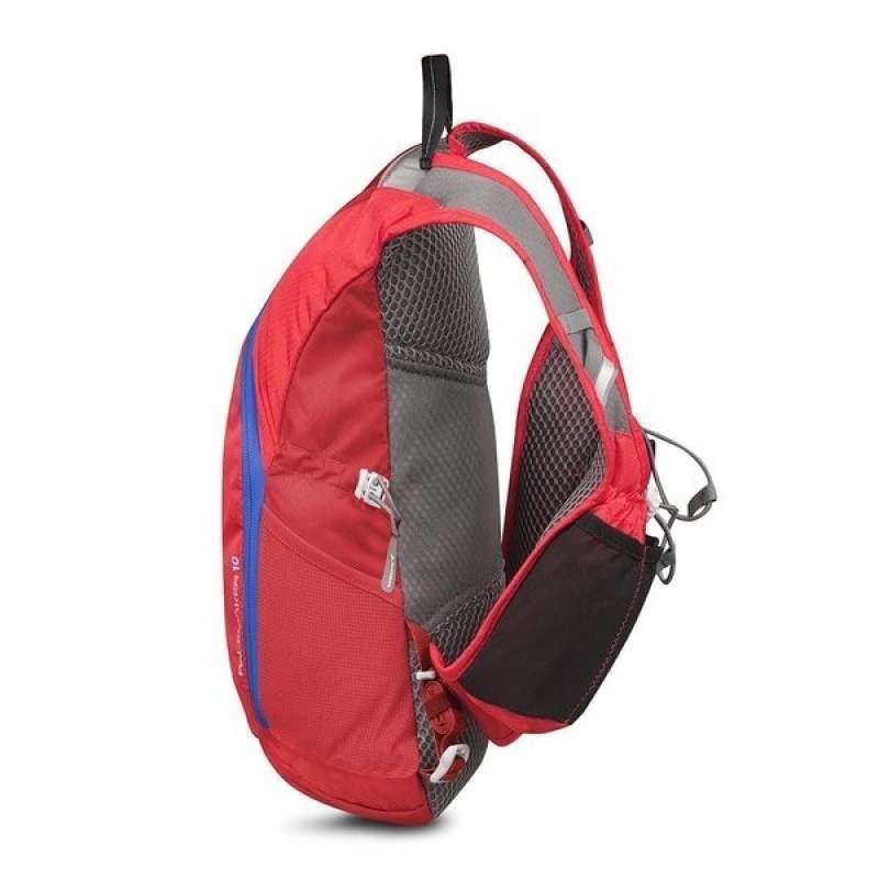 Jual Eiger Tas Pacemaker Trail Running Hydropack 10L - Red di Seller ...