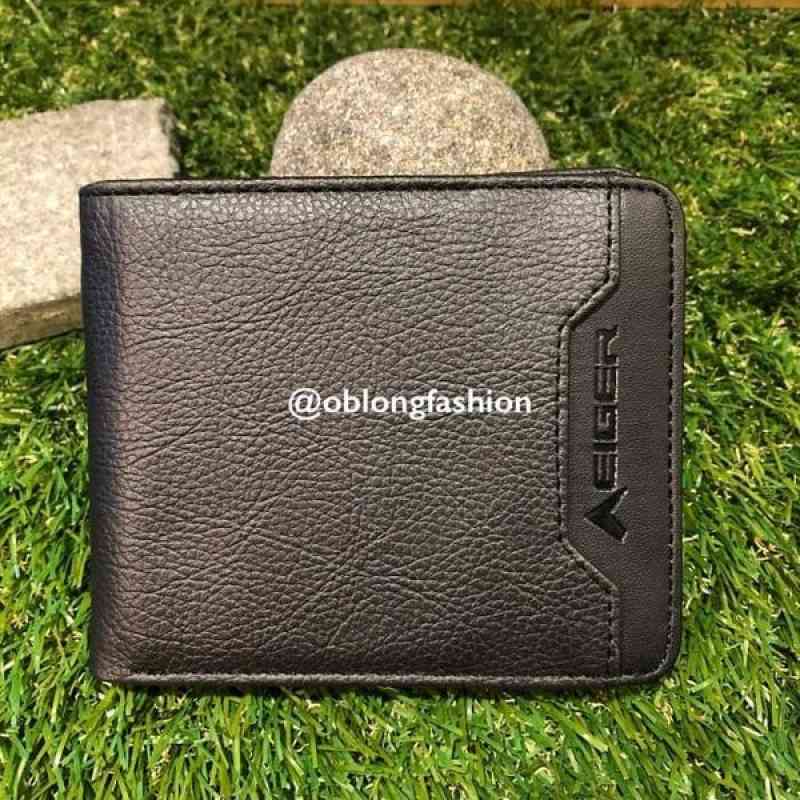 Jual Eiger Dompet PVC Tritan Horizontal - Hitam di Seller Otdor ...