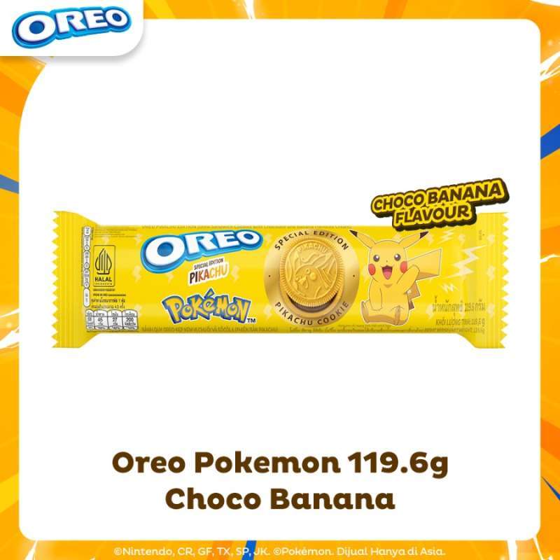 Jual Biskuit Oreo Chocolate Krim Termurah - Harga Grosir Terupdate Hari ...