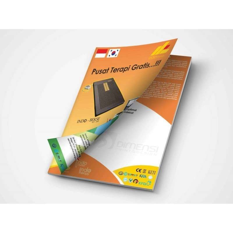 Jual Cetak Booklet A5 Original Harga Termurah Juni 2024 | Blibli