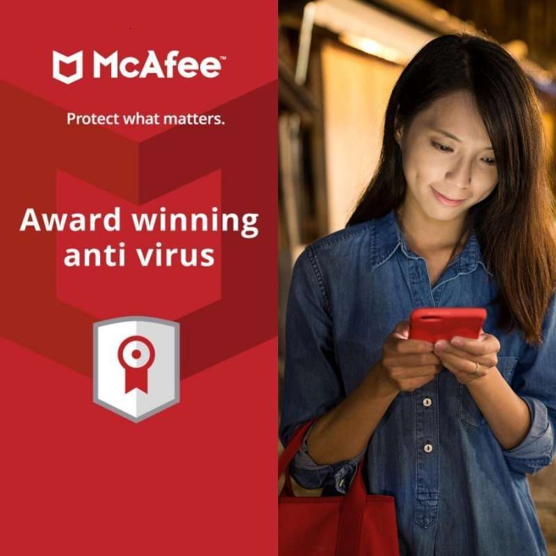 Jual Anti Virus McAfee Total Protection di Seller Acer Authorized by IT Galeri Official Store ...