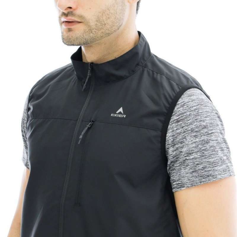 Jual EIGER ROMPI X-GORDIAN VEST - BLACK di Seller Otdor - Margaasih ...