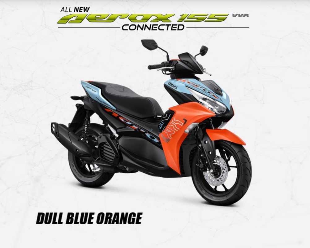 Jual All New Aerox 155 Di Seller Yamaha Bumi Indah Motor - Yamaha Bumi ...