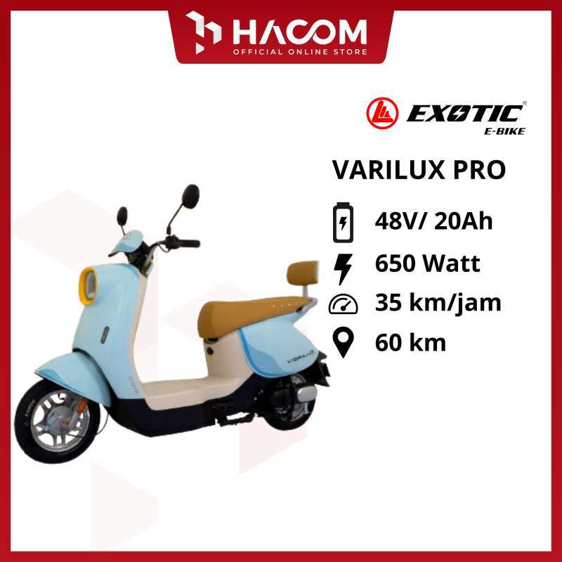Jual Sepeda Varilux Original Terbaru - Harga Promo Murah Maret 2024 ...