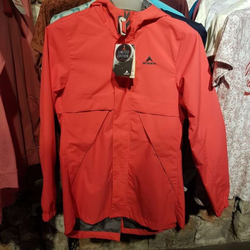 Jual Eiger Jacket X-City Roamer Parka 20 - Red di Seller Otdor - Margaasih, Kab. Bandung | Blibli