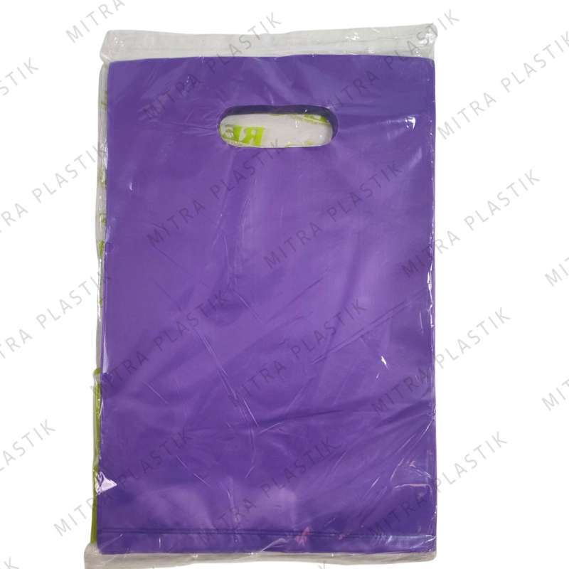Jual Plastik Hd Plong 35x50 Kresek Hidangan Hajatan Shopping Bag Tebal ...