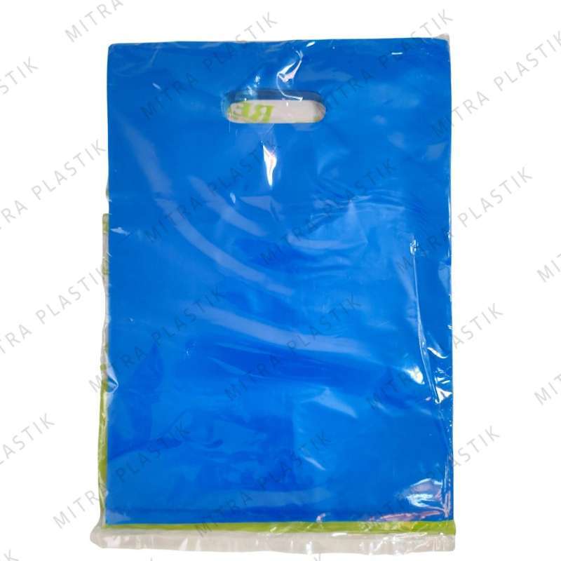 Jual Plastik Hd Plong 35x50 Kresek Hidangan Hajatan Shopping Bag Tebal ...