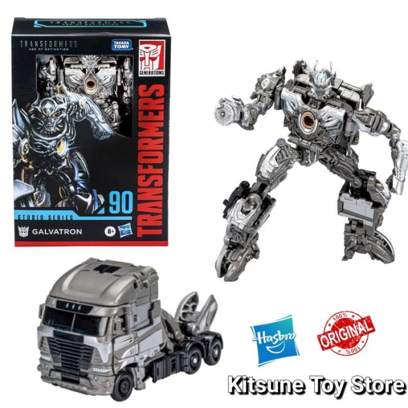Promo Transformers Studio Series 90 Galvatron Hasbro - Mainan Robot ...