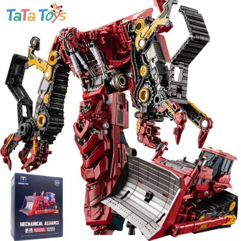 Promo Bmb Mechanical Team Mt-01 Rampage - Transformers Devastator Aoyi Mt01 - Tocko99 Diskon 50% ...
