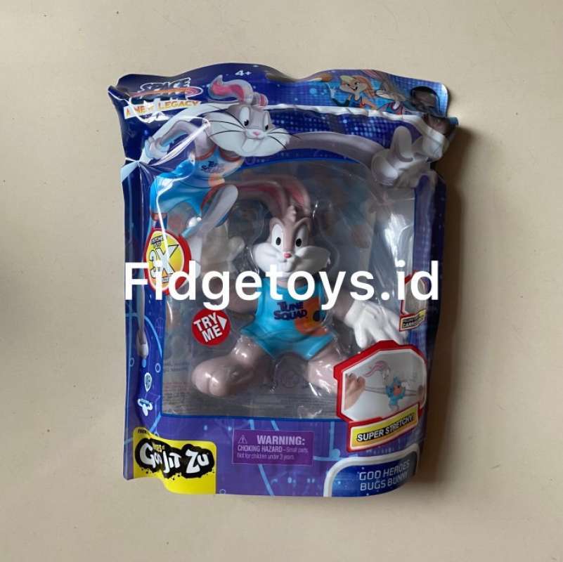 Promo Heroes Of Goo Jit Zu Space Jam : A New Legacy - Bugs Bunny ...