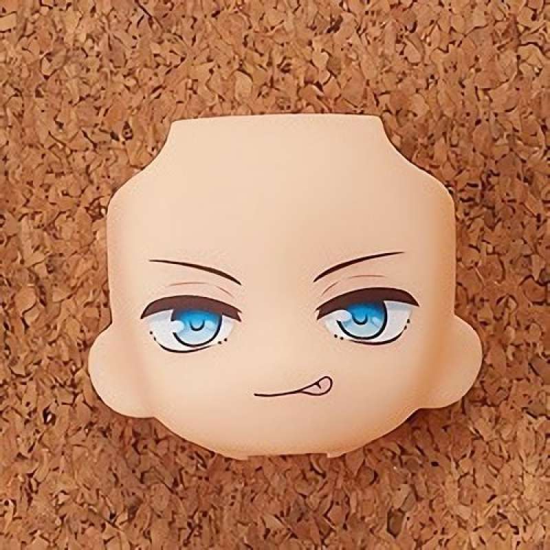 Promo Nendoroid More: Face Swap Good Smile Selection Seme Face ...
