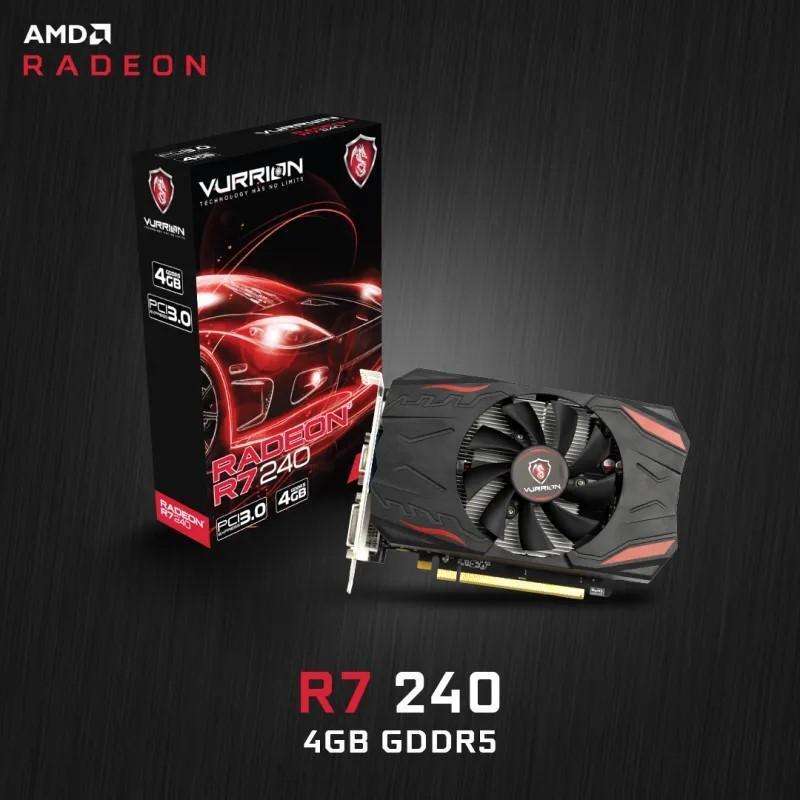 Jual Vurrion R7 240 4gb Gddr5 Di Seller Ksi Computer - Babakan Surabaya ...