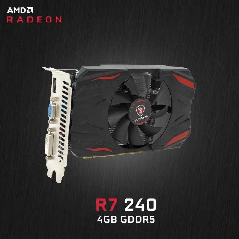 Jual Vurrion R7 240 4gb Gddr5 Di Seller Ksi Computer - Babakan Surabaya ...
